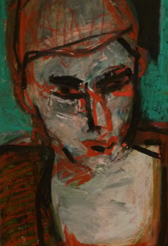 Works on Paper – ARTHUR NEAL